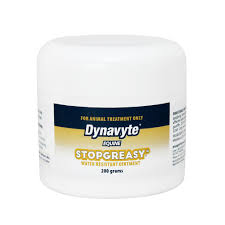 Dynavyte Stopgreasy 200g – Equine Passion